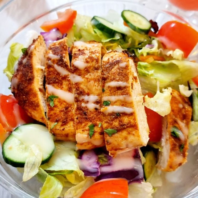 how long do you cook chicken breast in an air fryer at 400°F (200°C ...